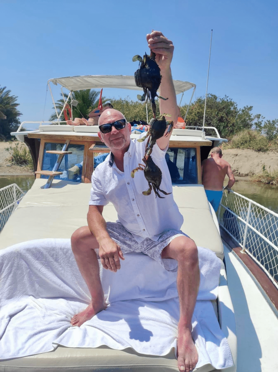 Traditional Dalyan Boat Trip